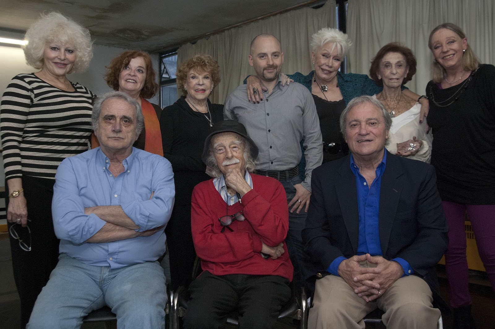 TEATRO: El Teatro San Martin presento su temporada 2013